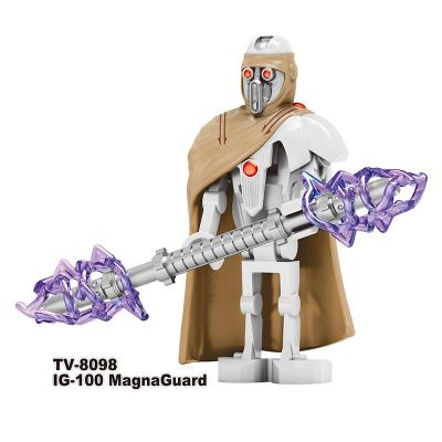 HeroBloks - IG-100 MagnaGuard (white) - TV - TV-8098