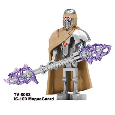 HeroBloks - IG-100 MagnaGuard - TV - TV-8082