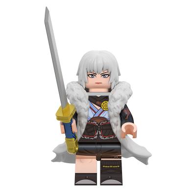 HeroBloks - White Moon Queen - Unknown - BY01