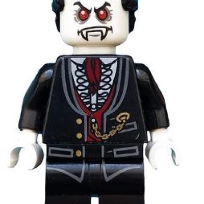 HeroBloks - Lord Vampyre - Lego - MOF013