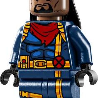 HeroBloks - Bishop - Lego - SH0996