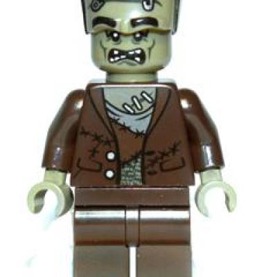 HeroBloks - Frankenstein's Monster - Lego - MOF017