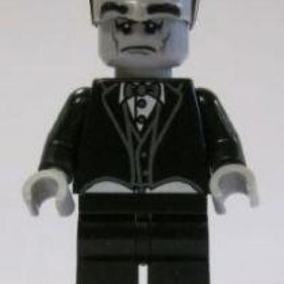 HeroBloks - Monster Butler - Lego - MOF020