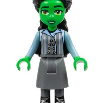 HeroBloks - Elphaba Thropp - Lego - WCK003