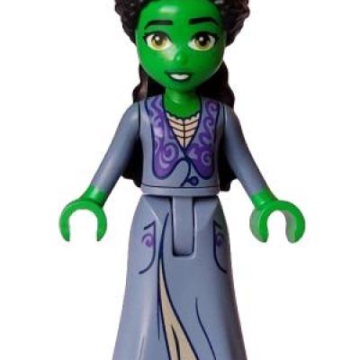HeroBloks - Elphaba Thropp - Lego - WCK004