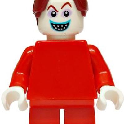 HeroBloks - Lock - Lego - IDEA195