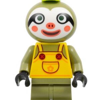 HeroBloks - Leif - Lego - ANI015