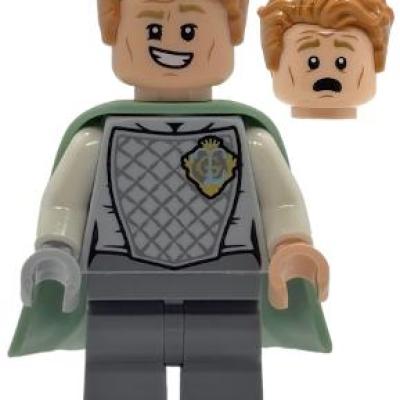 HeroBloks - Gilderoy Lockhart - Lego - HP535