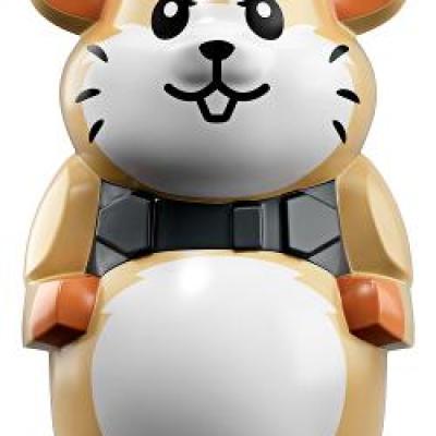 HeroBloks - Hammond - Lego - OW015