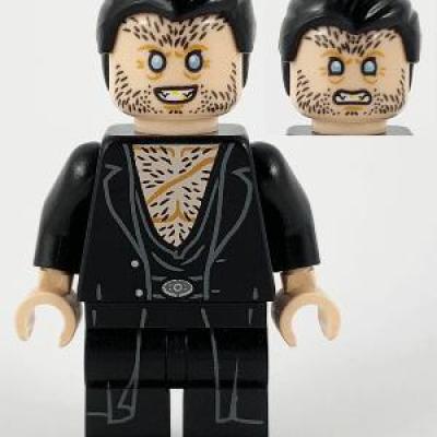 HeroBloks - Fenrir Greyback - Lego - HP209