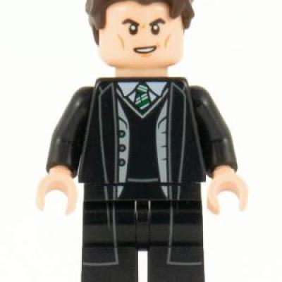 HeroBloks - Tom Riddle - Lego - HP242