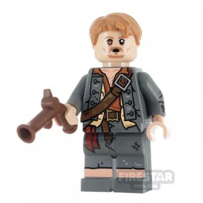 HeroBloks - Ragetti - Firestar Toys - FSMF0260
