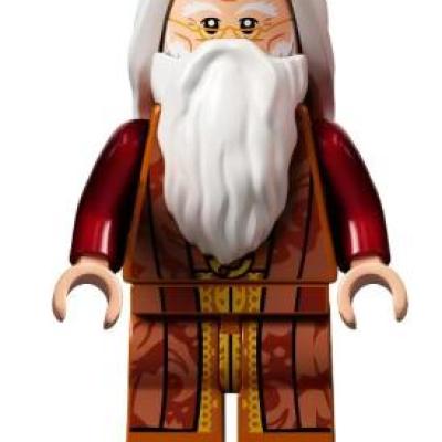 HeroBloks - Albus Dumbledore - Lego - HP313