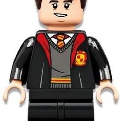 HeroBloks - Neville Longbottom (Gryffindor) - Lego - HP330