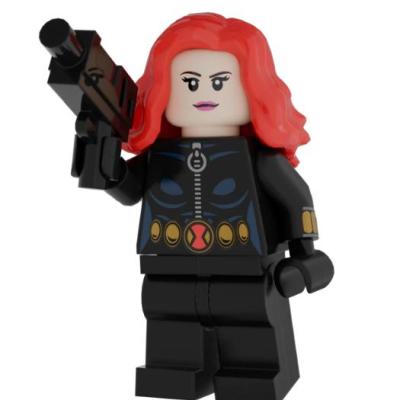 HeroBloks - Black Widow - Poison Figs