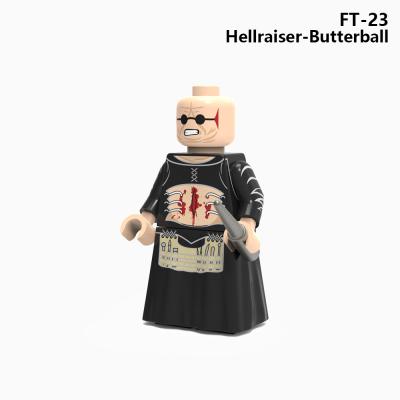 HeroBloks - Butterball (Hellraiser) - Evri House - FT-23