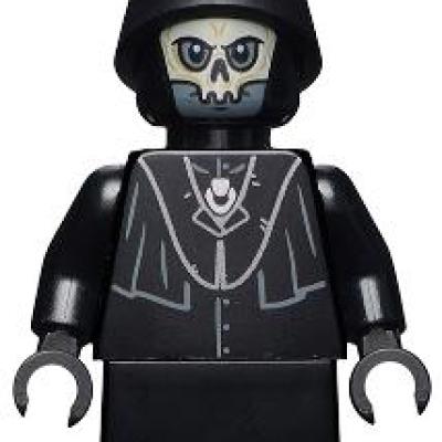 HeroBloks - Death Eater - Lego - HP198