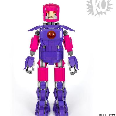 HeroBloks - Sentinel (buildable) - KO Custom Minifigs