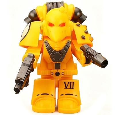 HeroBloks - Imperial Fists (Mark VI Corvus Power Armour) - Unknown ...