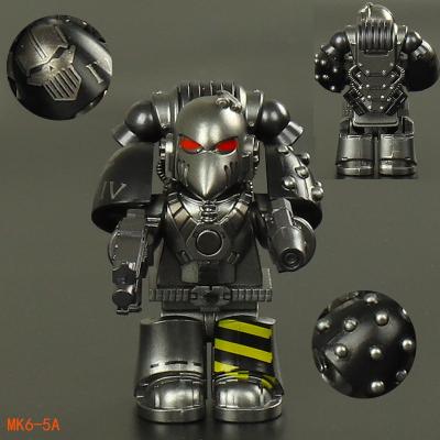 HeroBloks - Iron Warriors (Mark VI Corvus Power Armour) - Unknown - MK6-5A