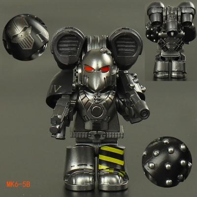 HeroBloks - Iron Warriors (Mark VI Corvus Power Armour) - Unknown - MK6-5B
