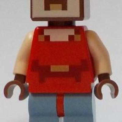 HeroBloks - Hal - Lego - min083
