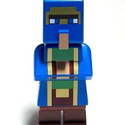HeroBloks - Wandering Trader - Lego - min087