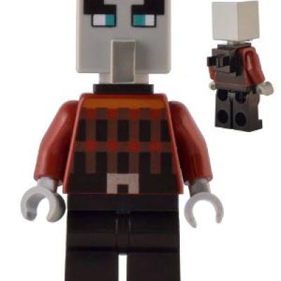 HeroBloks - Pillager - Lego - min124