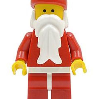 HeroBloks - Santa - Lego - hol008