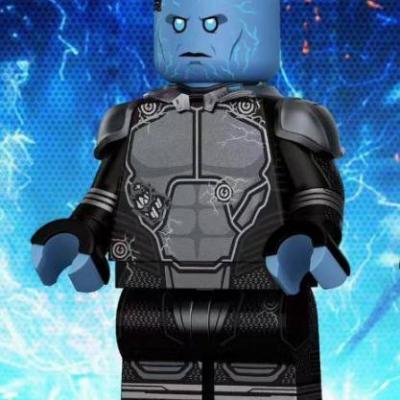 HeroBloks - Electro (TASM 2) - HeraBrick x HeraBossToys