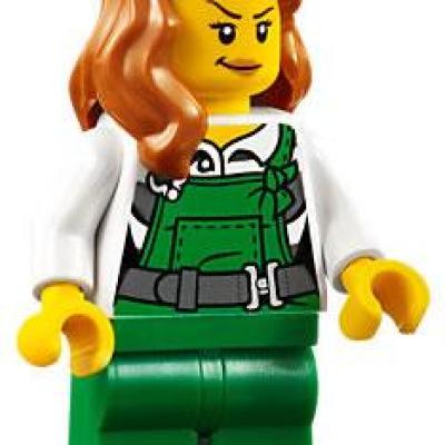 HeroBloks - Crook - Lego - cty0745