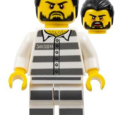 HeroBloks - Prisoner - Lego - cty0871