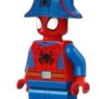 HeroBloks - Spidey (Pirate) - Lego - SH1111