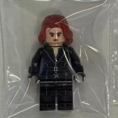 HeroBloks - Black Widow (MCU) - Life Brick