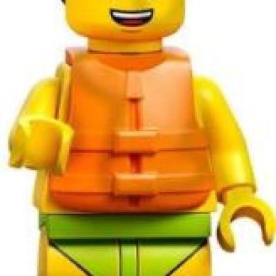 HeroBloks - Sudsy Simon - Lego - cty1476