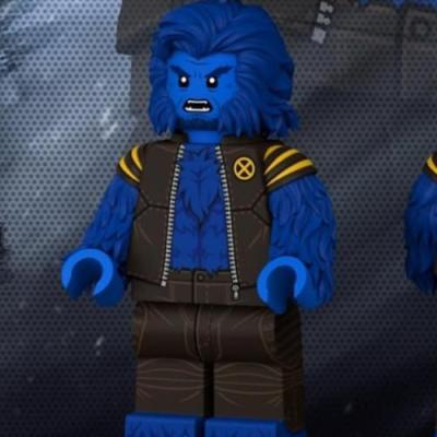 HeroBloks - Beast (Last Stand) - Hera Brick x Boss Toys