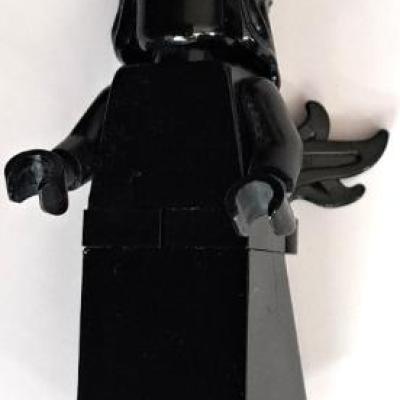 HeroBloks - Black Pearl Figurehead - Lego - POC030