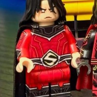 HeroBloks - Perfect Sentry - Gary King Customs