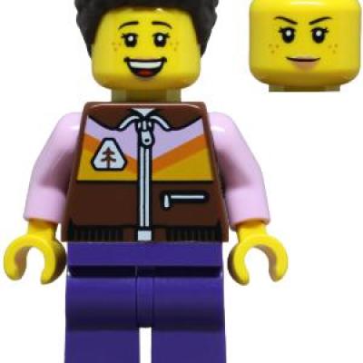 HeroBloks - Mom - Lego - cty1879