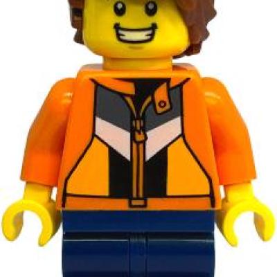 HeroBloks - Jason Brickle - Lego - cty1907