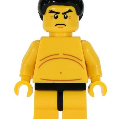 HeroBloks - Sumo Wrestler - Lego - COL043