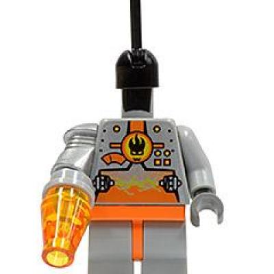 HeroBloks - Magma Drone - Lego - AGT028