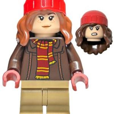 HeroBloks - Hermione Granger - Lego - HP460