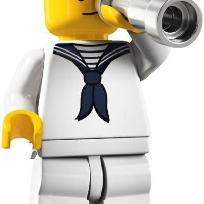 HeroBloks - Sailor - Lego - COL058