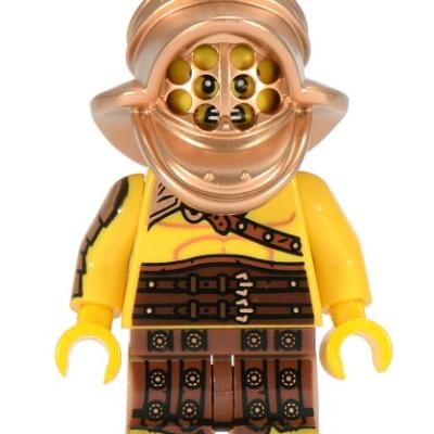 HeroBloks - Gladiator - Lego - COL066