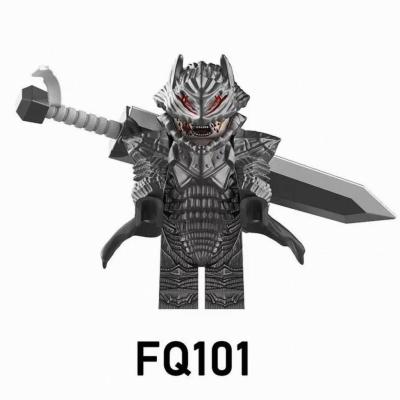 HeroBloks - Guts - Unknown - FQ101