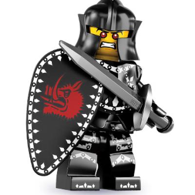 HeroBloks - Evil Knight - Lego - COL110