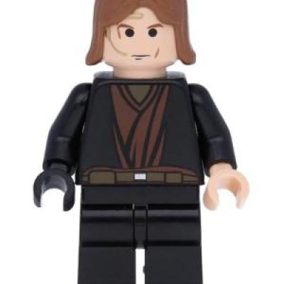 HeroBloks - Anakin Skywalker (Episode 3) - Lego - SW0120