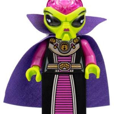 HeroBloks - Alien Villainess - Lego - COL128