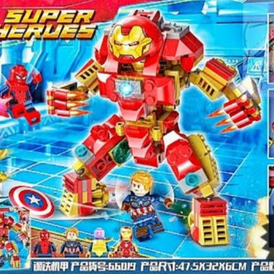 HeroBloks - Thanos - 666 - 66019